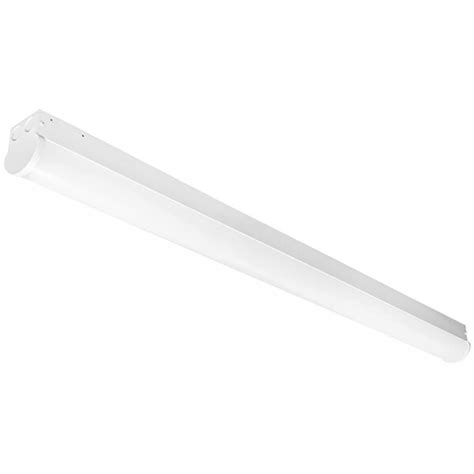 TCP Luxterior LED General Purpose Strip Luminaire With Selectable Color And Wattage