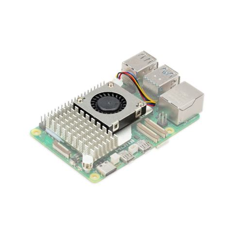 raspberry pi 5 8gb ram home control kit instalace home assistant