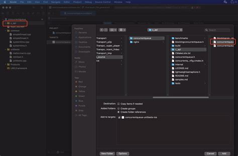 Can It Support Macos · Issue 248 · Cameron314 Concurrentqueue · Github