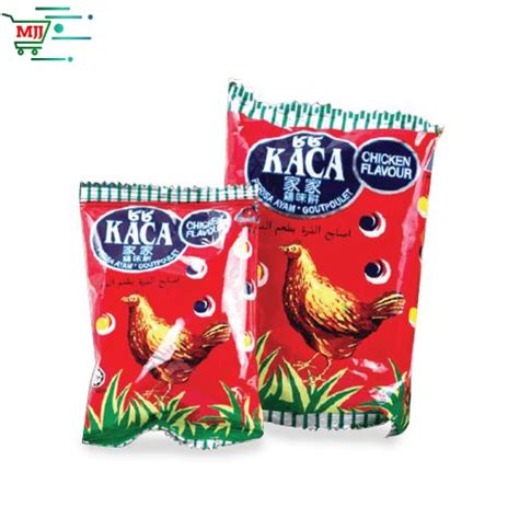 A Bag Of 30pkts Of Kaca Corn Snack Shopee Singapore
