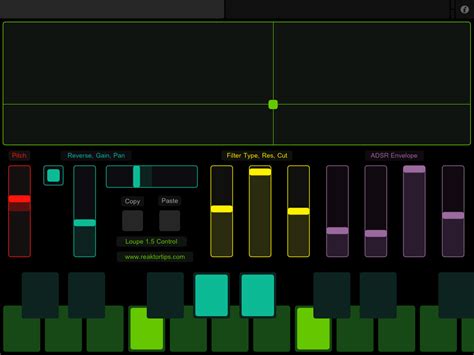 Loupe 15 For Reaktor Now With Bidirectional Osc Mappings For