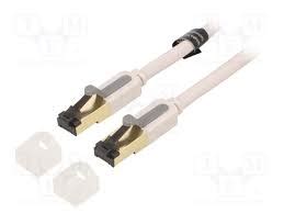 PATCH CORD S FTP CU PVC M RJ PLUG Videotronics E Store