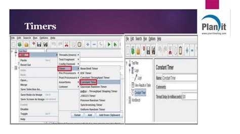 How To Use Jmeter For Performance Testing Ppt