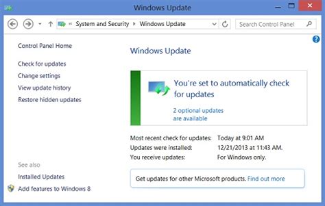 Solution To Check Windows Update Status Given Techyv Com