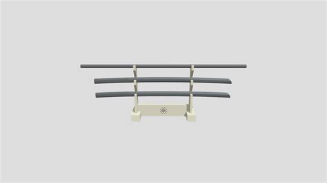 Daimyo 3ds 3d Model By Daikukai [f55d431] Sketchfab