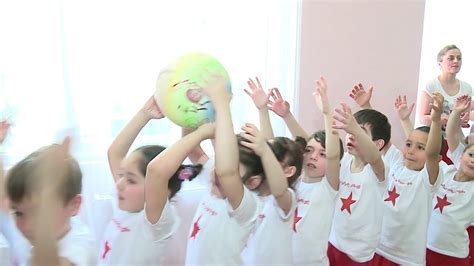 48 საბავშვო ბაღი მხიარული სტარტები Youtube