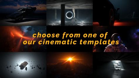 Create Custom Cinematic Vj Loop Visualizers For Your Music In 3d By