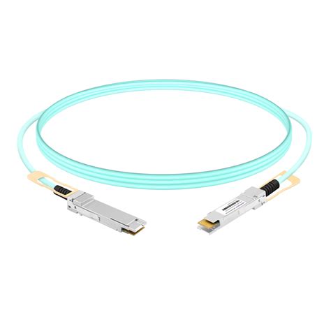 400g Osfp Active Optical Cables Ascentoptics