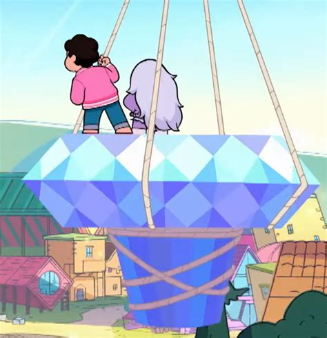 Galaxy Warp Pad Under Construction Steven Universe Know Your Meme