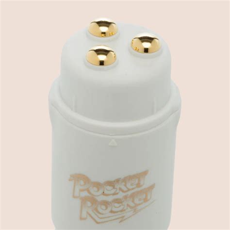 Pocket Rocket® The Original Powerful Rumbling Vibrations