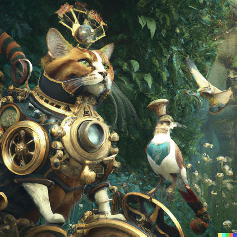 Learning Dall E 2 Art With The Help Of Ai Behance