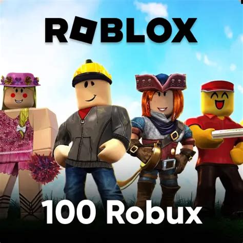 100 Robux - Roblox 100 Robux Satın Al