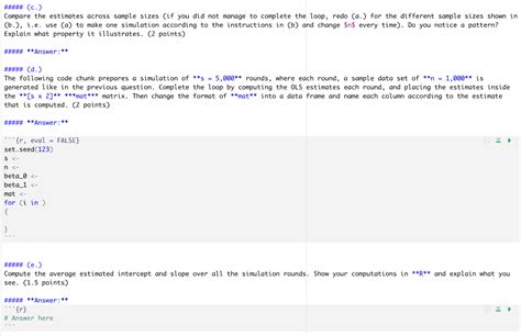 Solved Exercise Points The Following Chegg Com