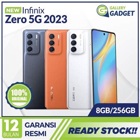 Jual Infinix Zero G Gb Gb Ram Rom Gb Hp Smartphone Android Original Shopee