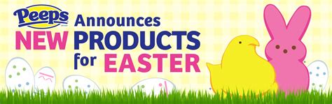 Hop To It Peeps® Announces New Products For Easter
