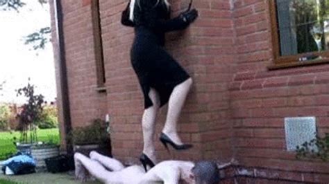 Kayleighs Trample And Whip Cruella Clips4sale