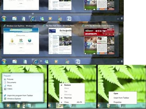 Windows 7 Concepts That Never Made The Cut Neowin