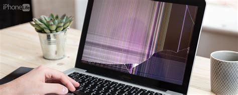 Macbook Screen Lines Fixed Pink Blue Or Black Line On Monitor