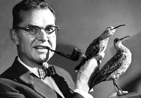 Истинският Джеймс Бонд е американски орнитолог Хай Клуб