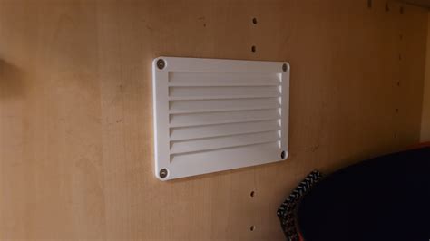 Air Vent Cover By Erl Download Free Stl Model