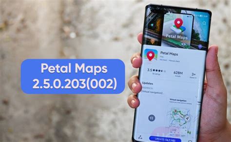 Huawei Petal Maps Huawei Community