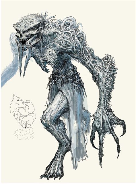 Doom Concept Art Sergio Sandoval Artofit