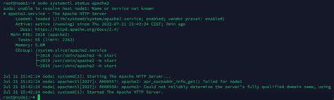How To Install Apache On Ubuntu 2004 Virtono Community