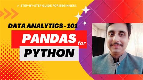 Pandas Tutorial For Beginners Youtube