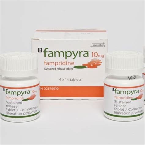 Will Fampridine Improve My Quality Of Life