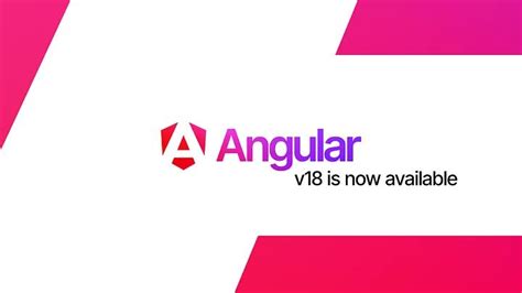 Angulardev Releases New Features And Improvements Mahmoud Ibrahim