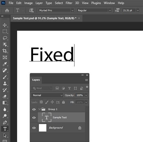 Photoshop Cc Crashes As Soon As I Open The Text Adobe Product Community 10959742