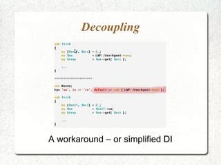 Dependency Injection Explained Zbigniew Lukasiak ODP
