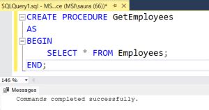 Rename Stored Procedure In SQL Server SQL Server Guides