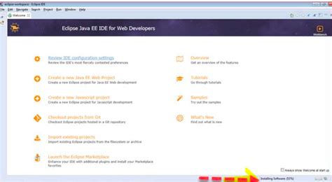 installation eclipse and configuration adt tool sap community