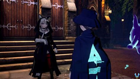 Rain Code Lending The Church A Hand Again Walkthrough Master