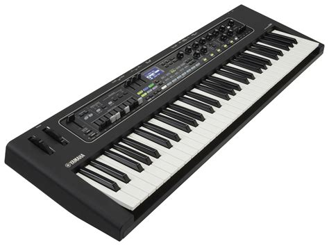 Yamaha Ck61 Yam Restock Item 61 Key Stage Keyboard With Semi Weighted