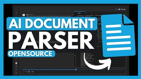 Unstract Ai Document Parser Revolutionise Complex Pdf Data Extraction