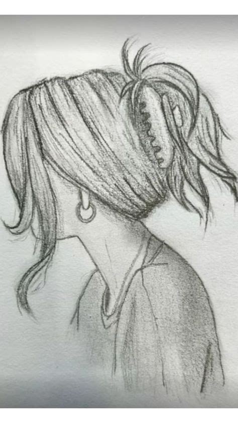 Easy Drawings Of People For Beginners