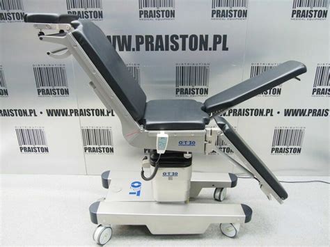 Used Opt 30 Version B Operating Table Or Table For Sale Dotmed Listing 3741055