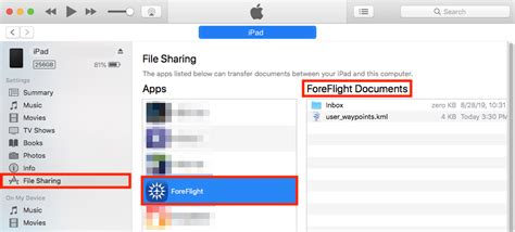 How Can User Map Shapes KML Or KMZ Shape Files Be Imported ForeFlight Support