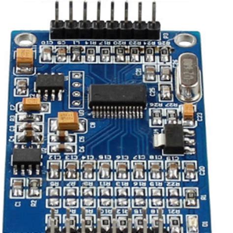 High Quality ADS Bit Channel ADC AD Module High Precision ADC Collecting Data
