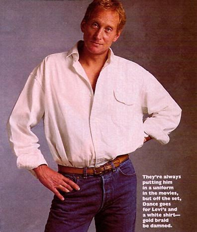 Young Charles Dance