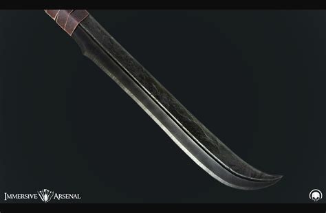 Ebony Greatsword