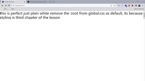 Bug On Body Root Global Css · Issue 46176 · Vercelnextjs · Github