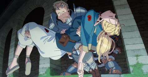 Episode Delicious In Dungeon Anime News Network