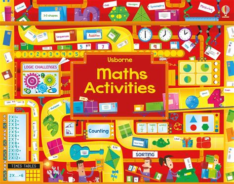 Tải Sách Maths Activites Pad Pdf Miễn Phí Sách Education Bán Chạy Nhất