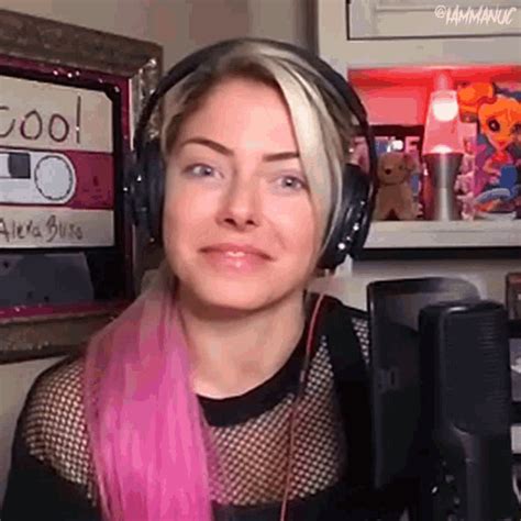 Alexa Bliss Alexa Bliss Interview  Alexa Bliss Alexa Bliss