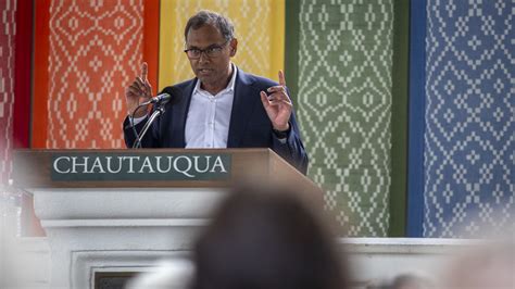 Cardiologist Sandeep Jauhar Explains Psychological Emotional Effects On Heart The Chautauquan