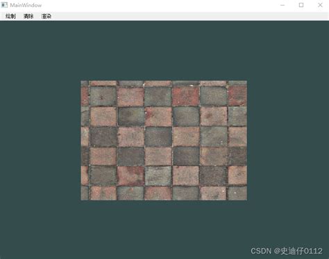 【opengl】纹理 opengl 纹理坐标 csdn博客