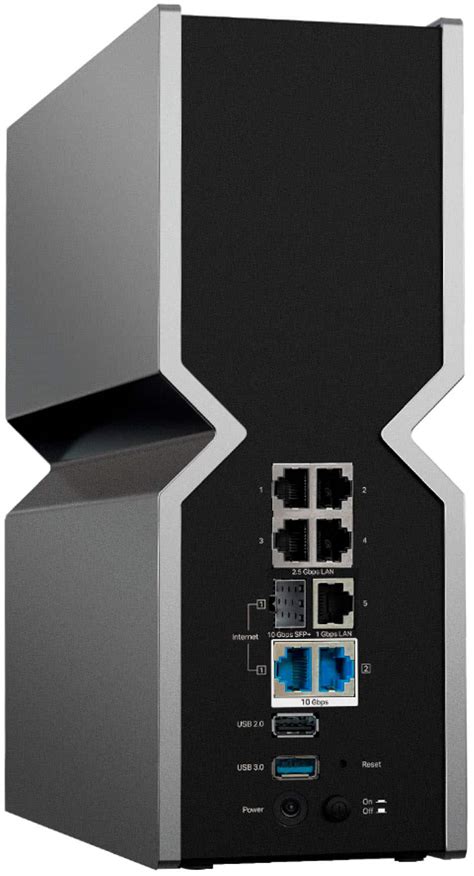 Tp Link Archer Be Quad Band Wi Fi Router Black Archer Be Best Buy